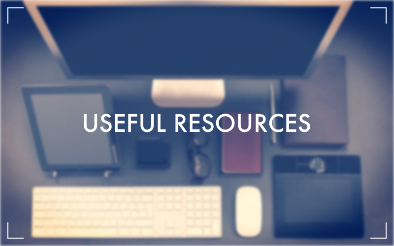 Useful Resources